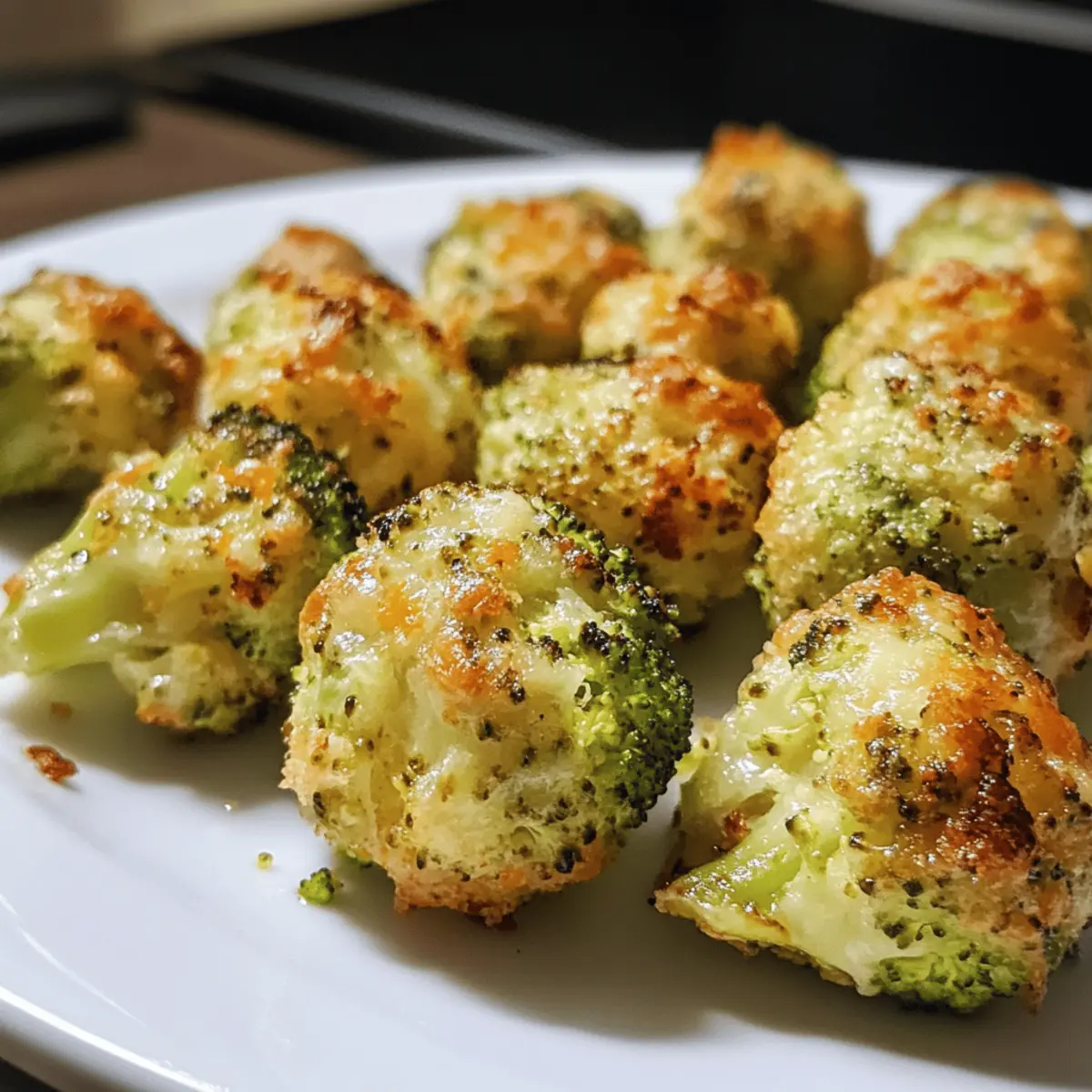 Ultimate Crispy Cheesy Broccoli Bites for Guilt-Free Snacking