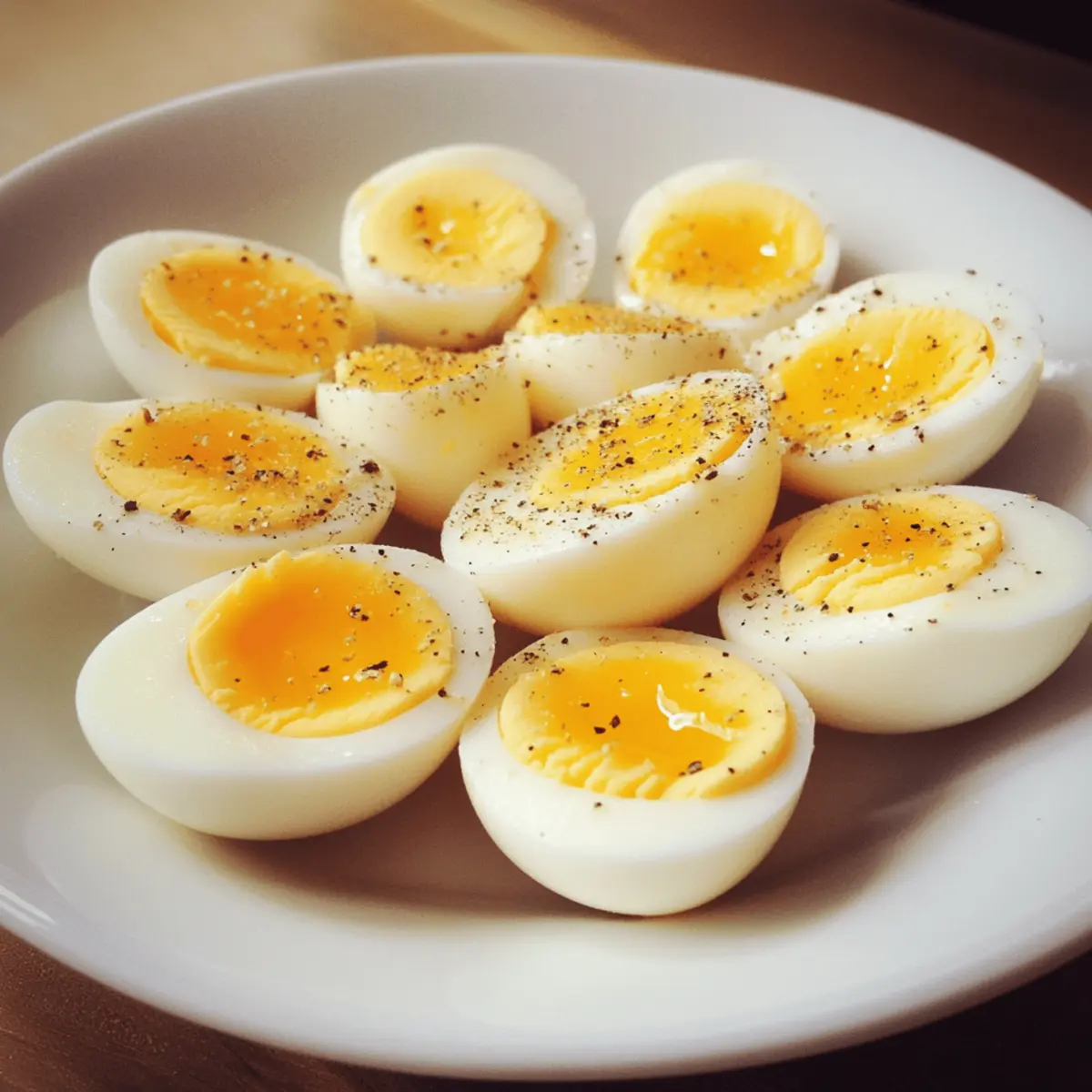 Easy Delicious Hard-Boiled Eggs (Cooked in Large Batch)