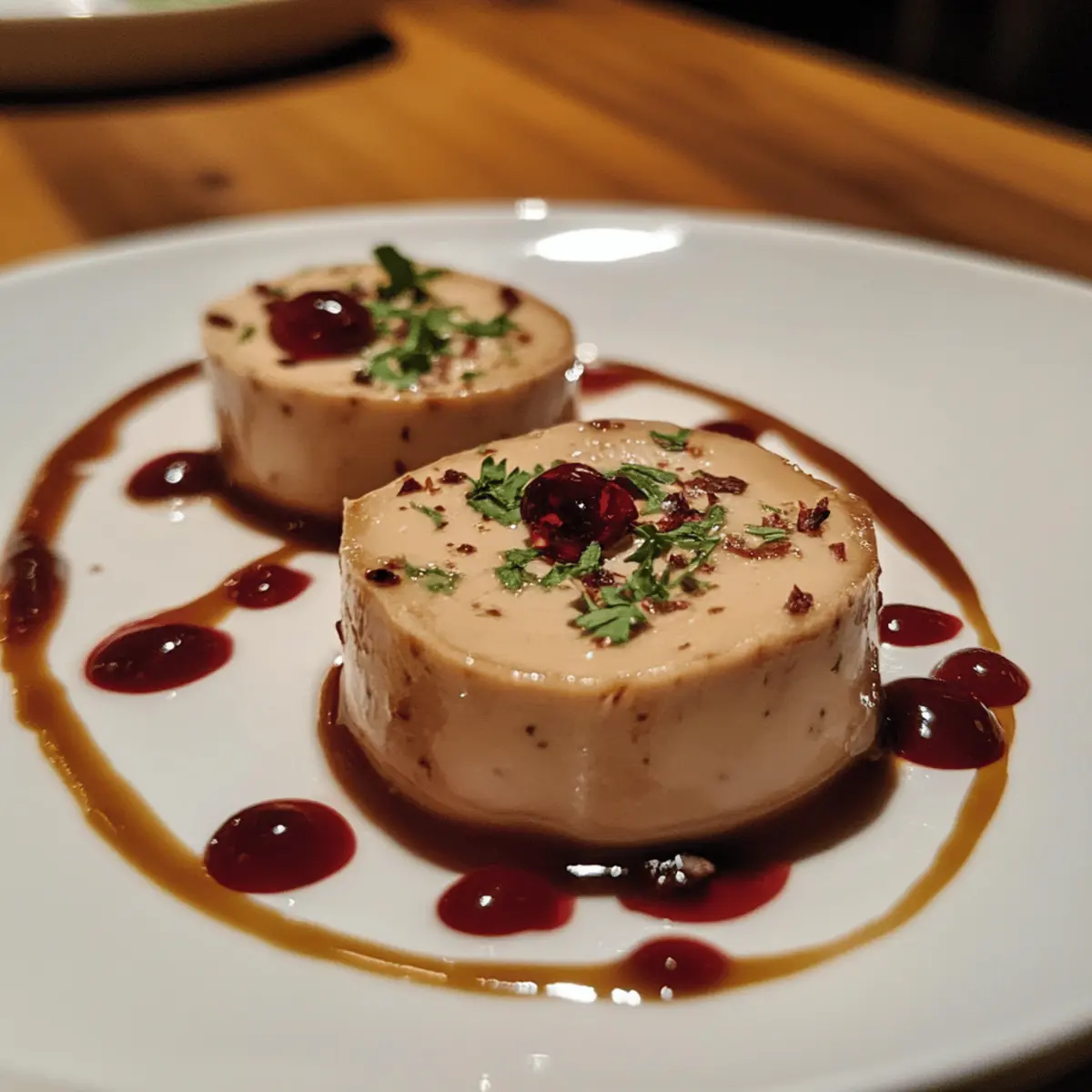 Irresistible Festive Chicken Liver Mousse: Delicious & Creamy